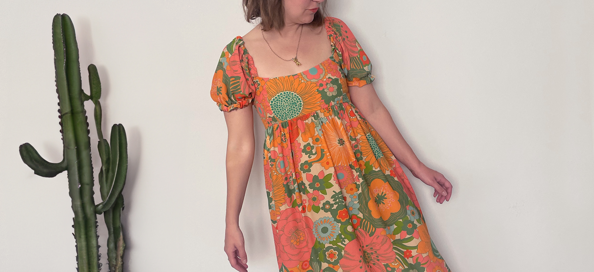PATTERN TESTING – MAKING THE NEW SEWING MASIN DAPHNE DRESS - Ruby Rose Sews